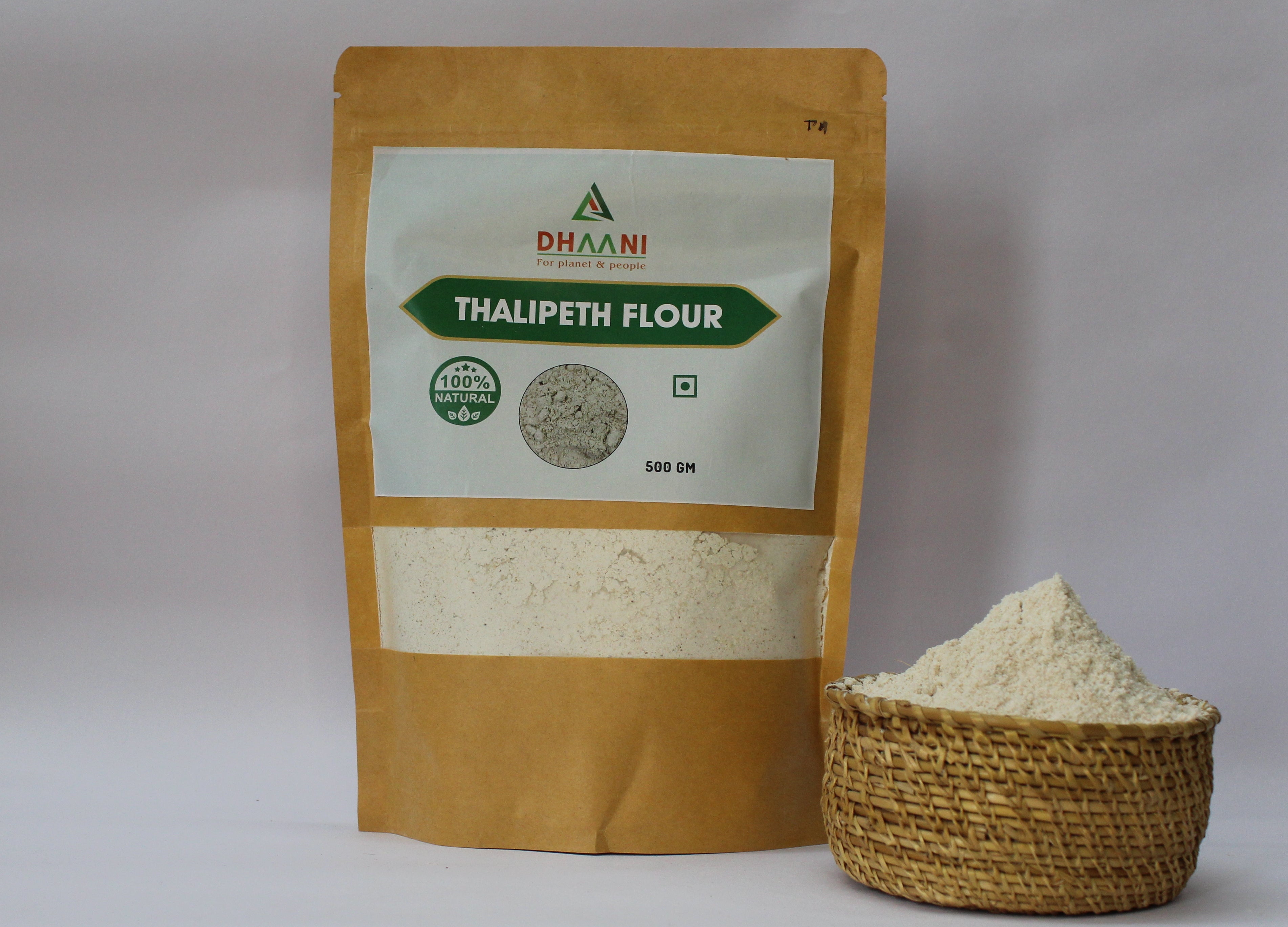 Thalipeth Flour – Dhaanifoods