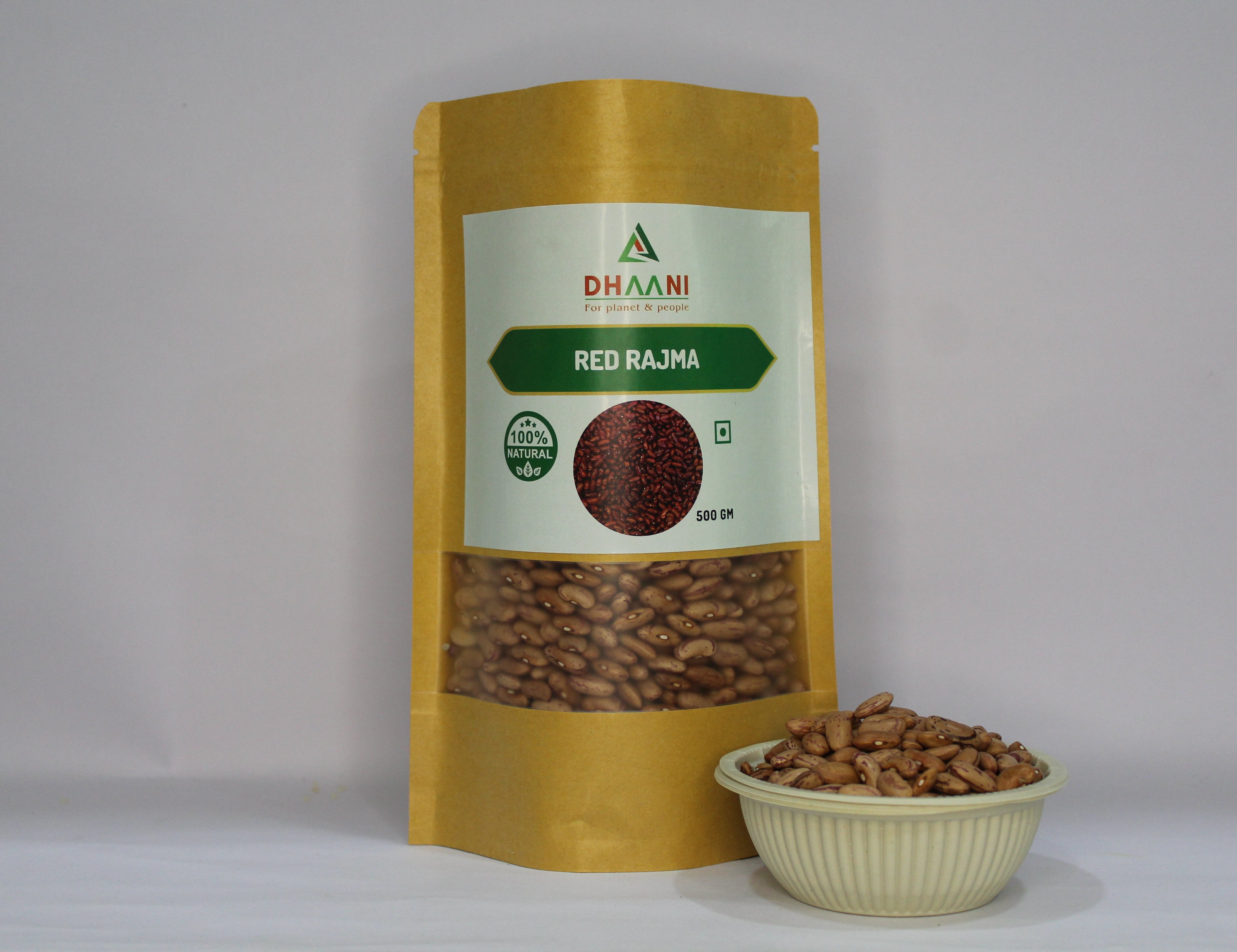 Red Rajma – Dhaanifoods