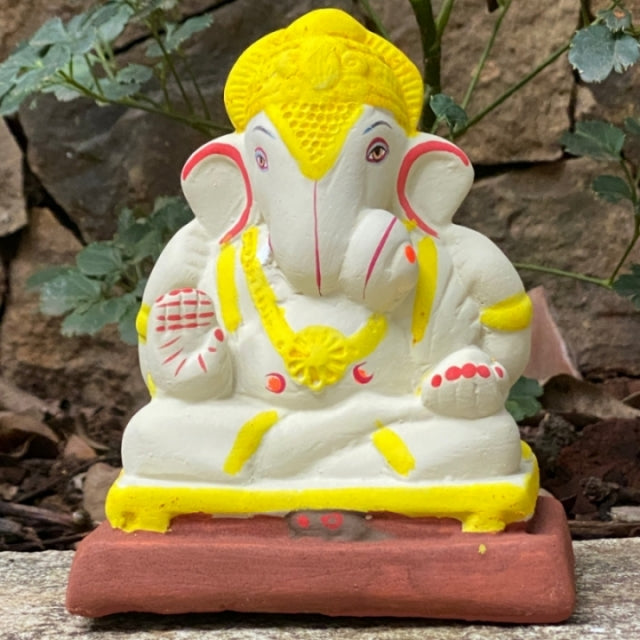 No 20 Dagdu Seth idol 6" – Dhaanifoods